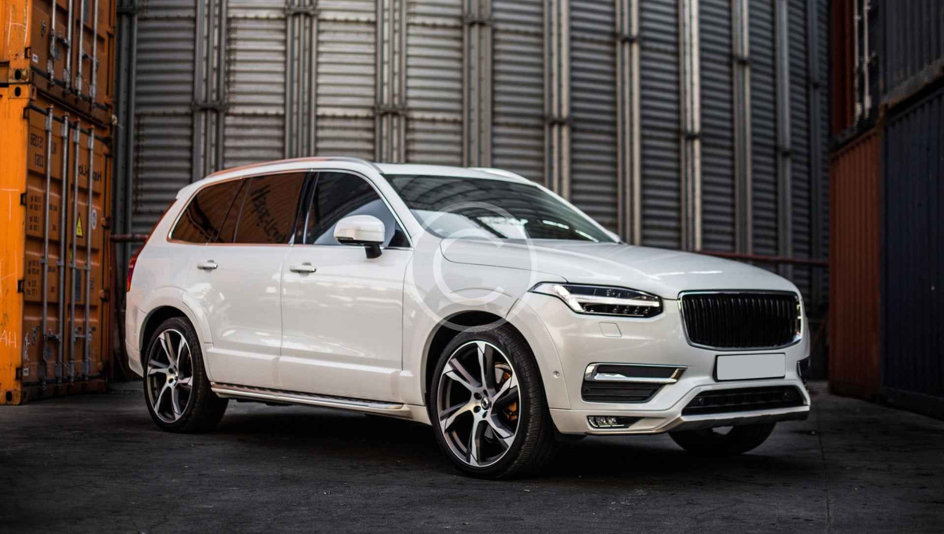 Volvo CX90 – Tism ティーイズム